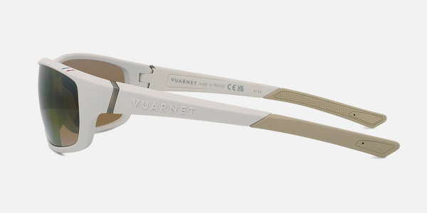 Vuarnet Racing 01 Sunglasses -Mineral Glass Lenses - Flight Sunglasses