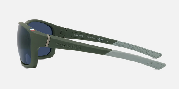 Vuarnet Racing 02 Sunglasses -Mineral Glass Lenses - Flight Sunglasses