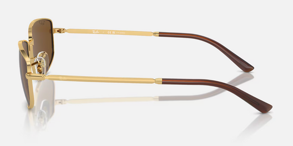 Ray-Ban RB3732 - Flight Sunglasses