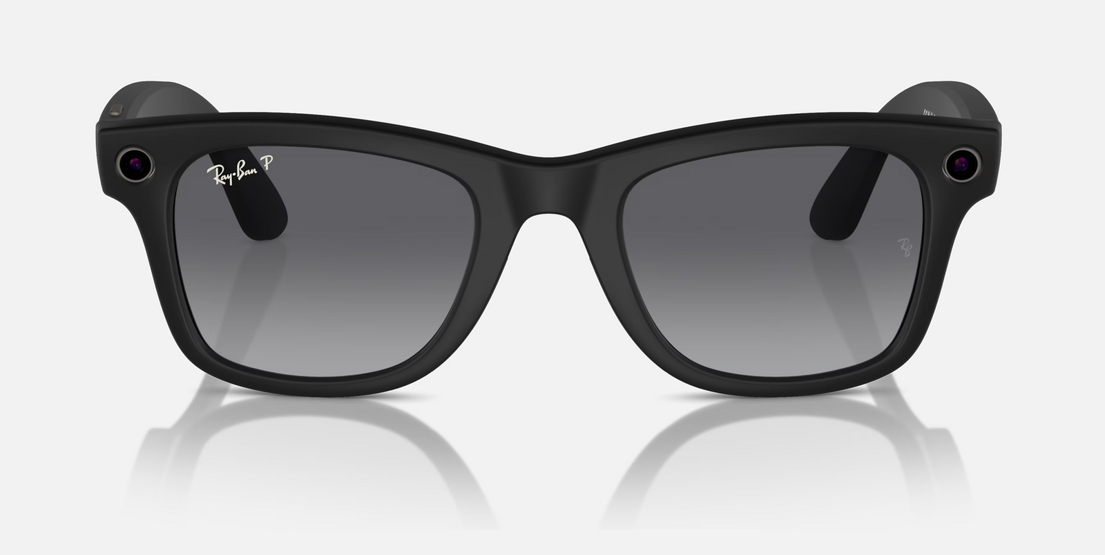 Ray-Ban x Meta Wayfarer Smart Sunglasses RW4006 RW4008 - Flight Sunglasses