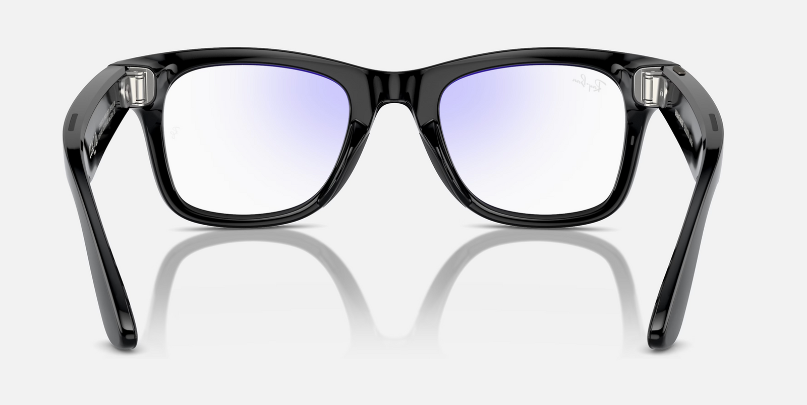 Ray-Ban x Meta Wayfarer Smart Sunglasses RW4006 RW4008 - Flight Sunglasses