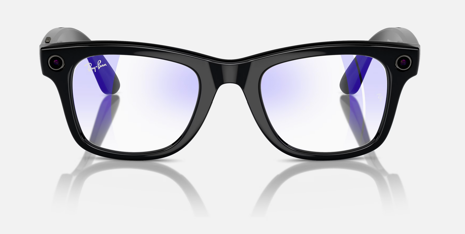 Ray-Ban x Meta Wayfarer Smart Sunglasses RW4006 RW4008 - Flight Sunglasses
