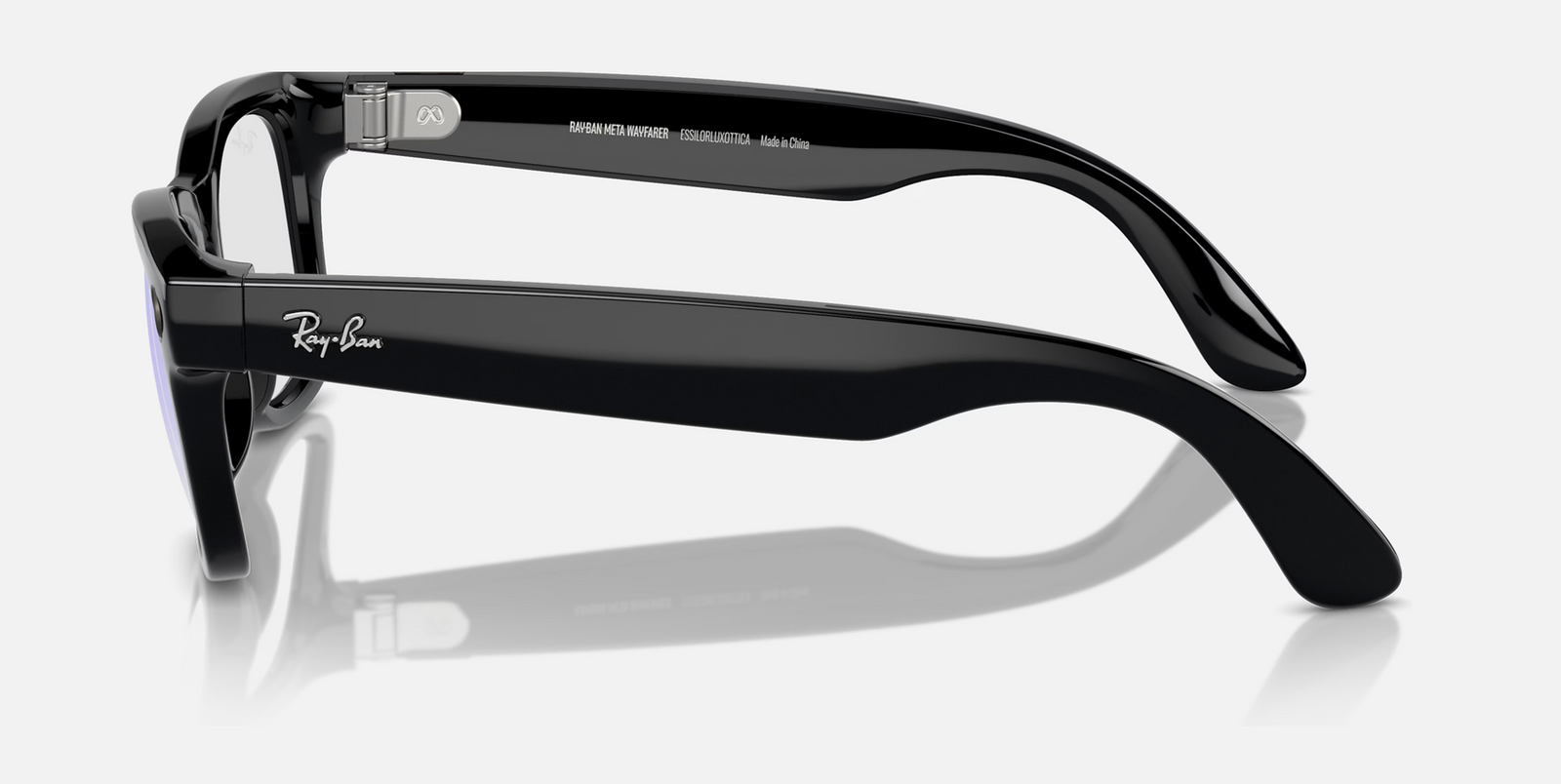 Ray-Ban x Meta Wayfarer Smart Sunglasses RW4006 RW4008 - Flight Sunglasses