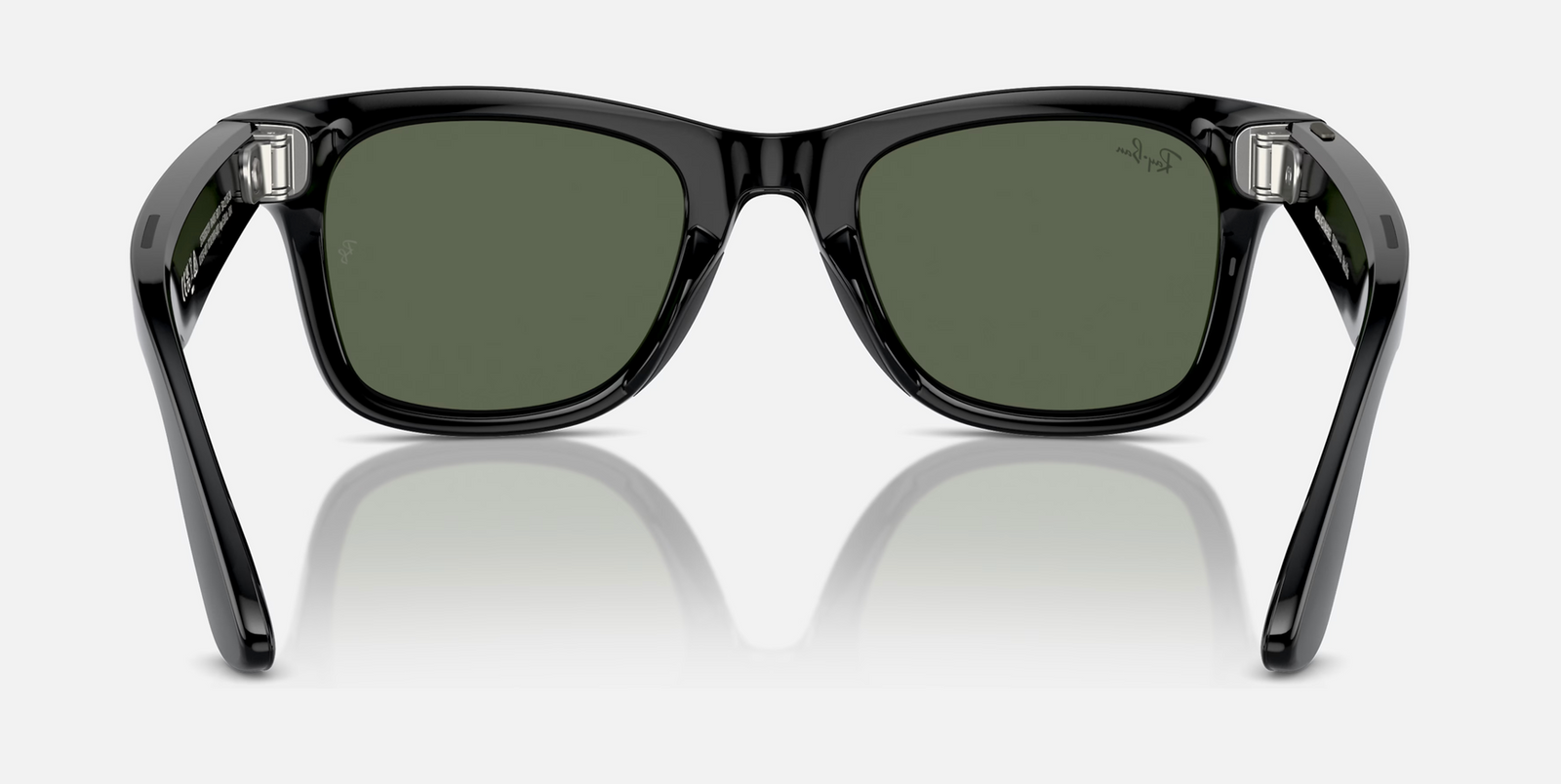 Ray-Ban x Meta Wayfarer Smart Sunglasses RW4006 RW4008 - Flight Sunglasses