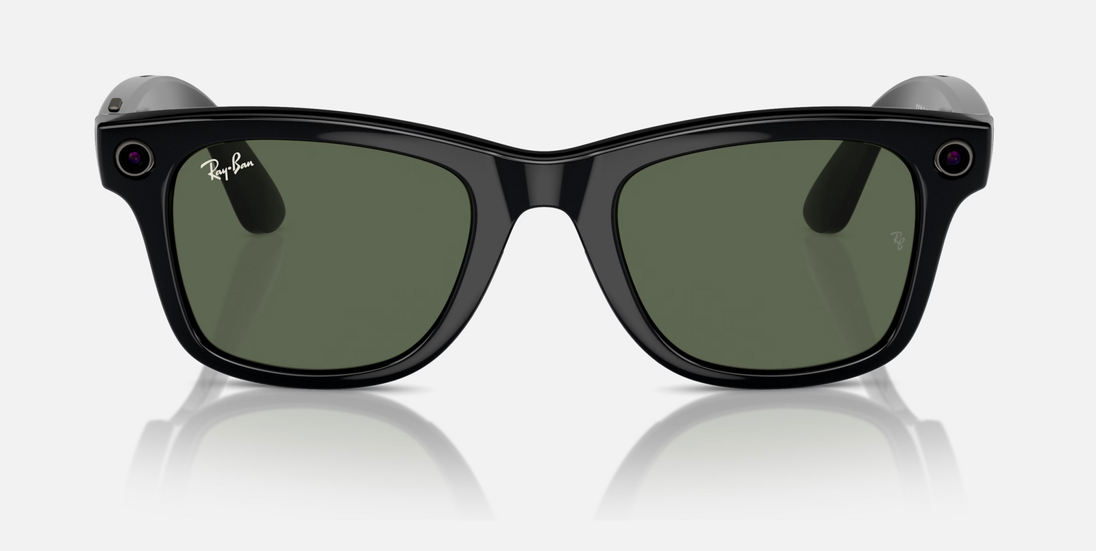 Ray-Ban x Meta Wayfarer Smart Sunglasses RW4006 RW4008 - Flight Sunglasses