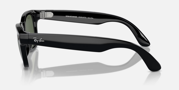 Ray-Ban x Meta Wayfarer Smart Sunglasses RW4006 RW4008 - Flight Sunglasses