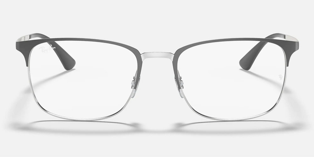 Ray-Ban RB6421 Single Vision Prescription - Flight Sunglasses