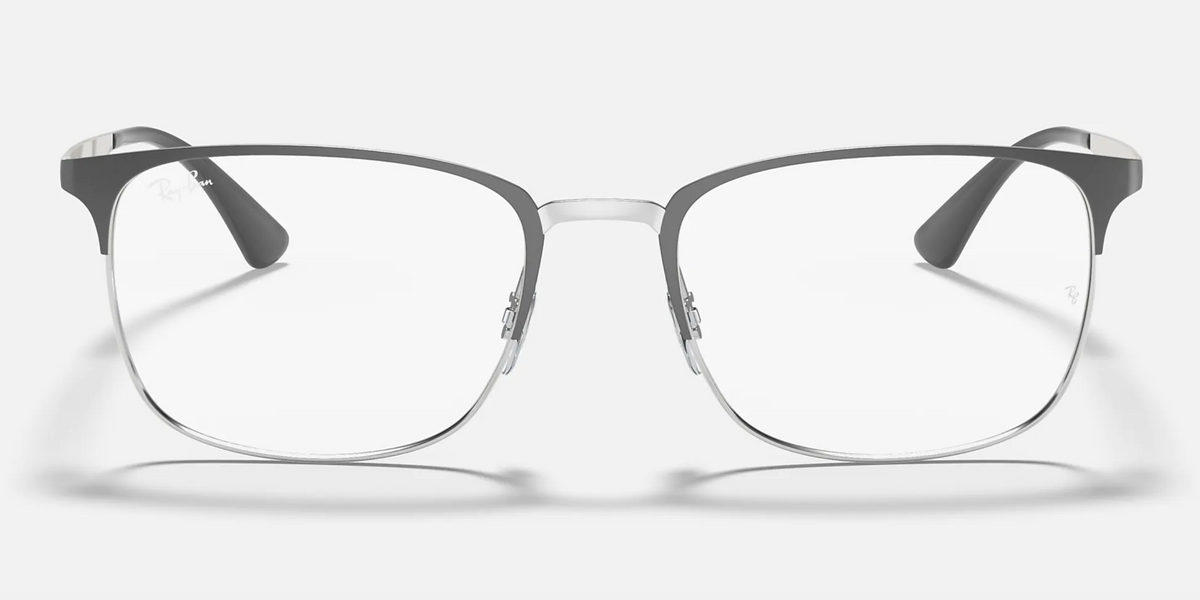 Ray-Ban RB6421 Single Vision Prescription - Flight Sunglasses