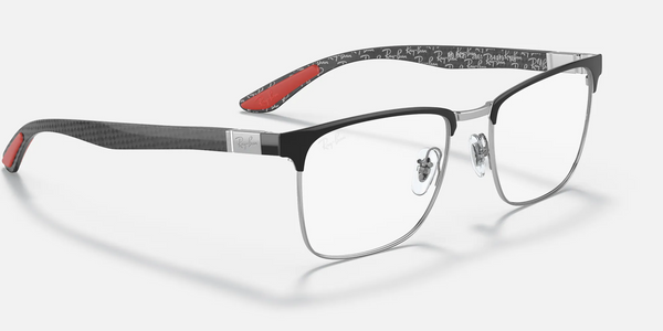 Ray-Ban RB8421 Single Vision Prescription - Flight Sunglasses